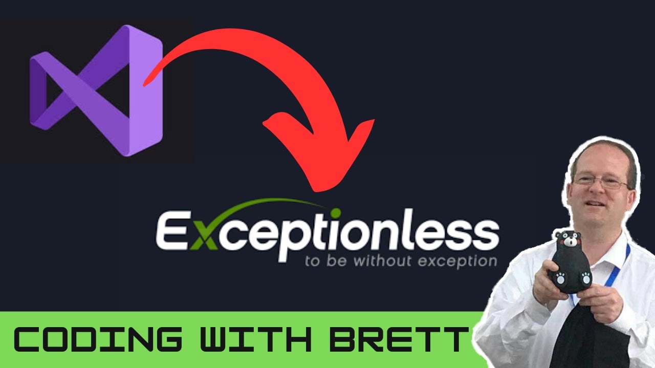 Logging .NET Core Web App Errors Using Exceptionless