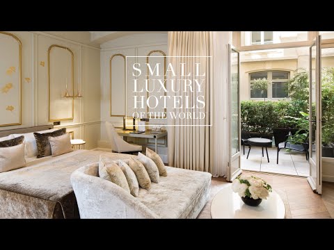 Le Narcisse Blanc Hôtel & Spa in Paris, France | Small Luxury Hotels of the World