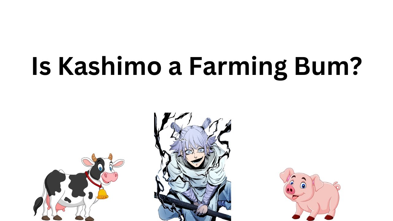 I Feel Bad For Kashimo