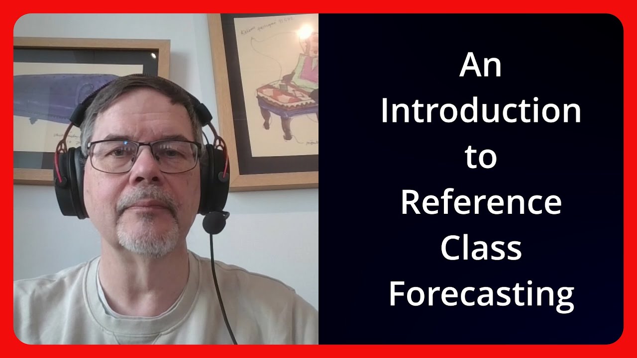 An Introduction to Reference Class Forecasting