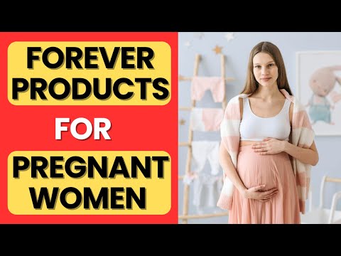 Forever living products for pregnant ladies | flp products for pregnant woman