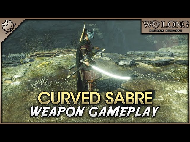 Wo Long: Fallen Dynasty Curved Sabre guide - Martial arts, movesets ...