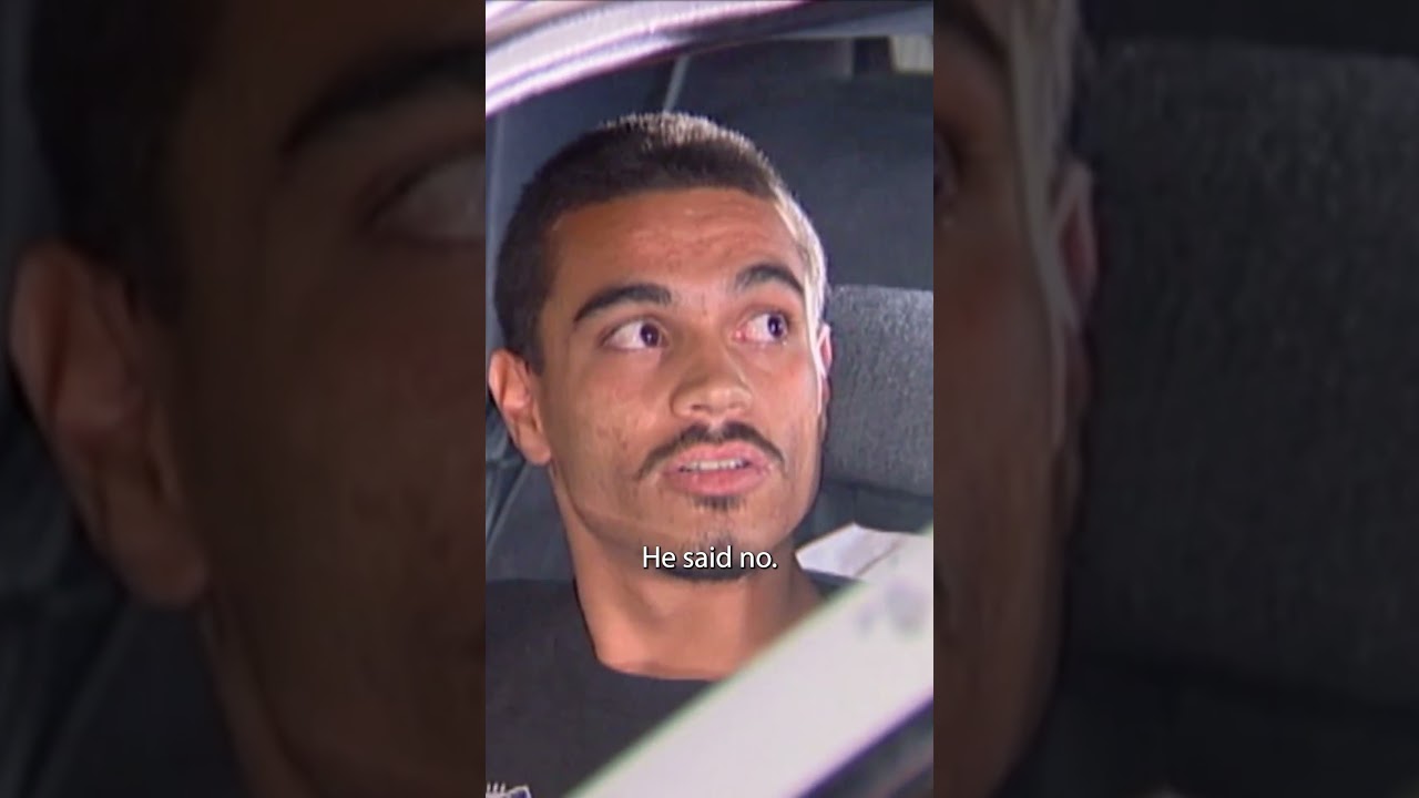 ‘Man! Little Bit of Weed Up In Here, Huh?’ #cops #arrested #copstvshow #shorts #viral