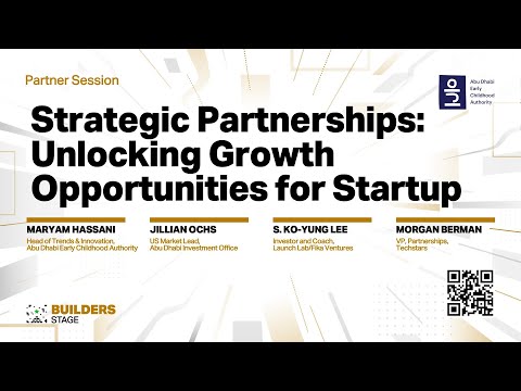 Strategic Partnerships: Unlocking Growth Opportunities for Startups