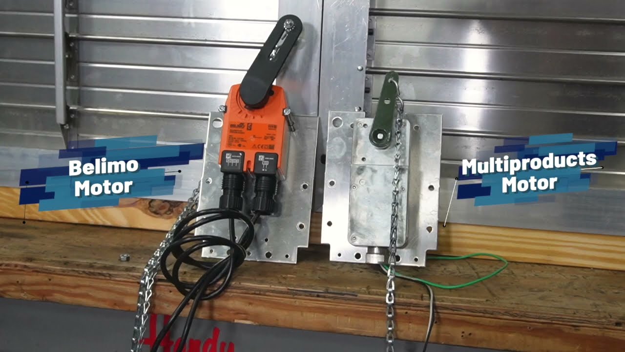 Motorized Shutter Installation