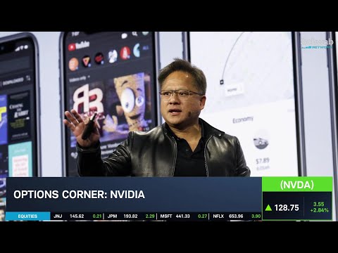 Bullish on HPE, SMCI, NVDA