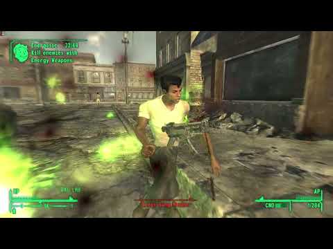 Steam Community :: Video :: [Fallout: New Vegas] A pair of villains