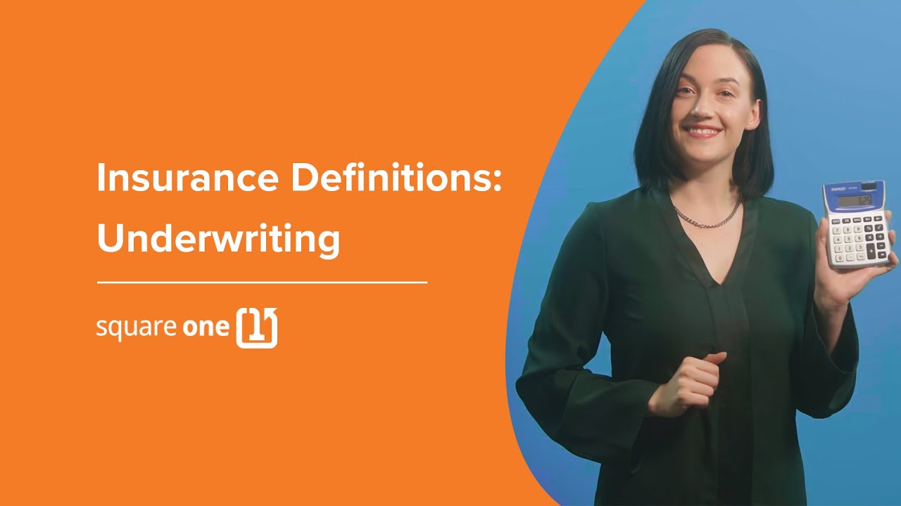 Underwriting Explained (With Examples) | Insurance Definitions