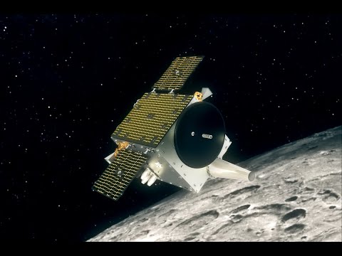Lunar Pathfinder 2022