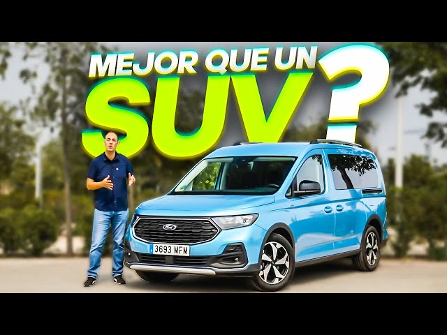 Qué es un vehículo mixto adaptable, qué diferencias tiene y cómo ...