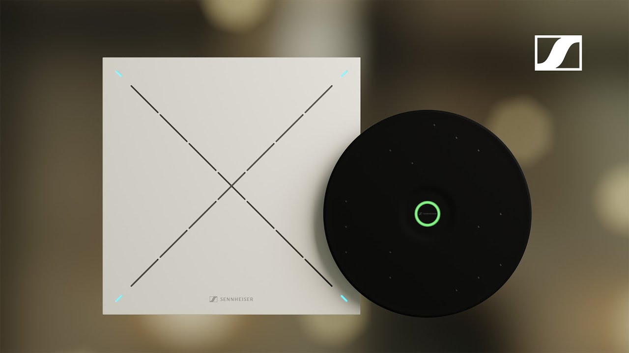 TeamConnect Ceiling Solutions | Sennheiser
