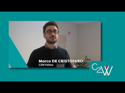 Come 2 Wallonia - Marco De Cristofaro - Networks between film industry and Italian publishing