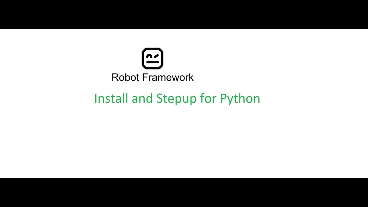 RIDE Beginner Class 1: Download and Install Setup for Python