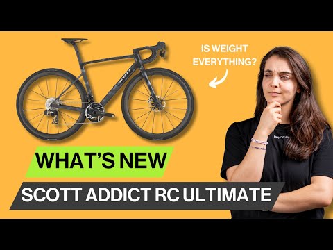 The All New Scott Addict RC Ultimate | What's New?