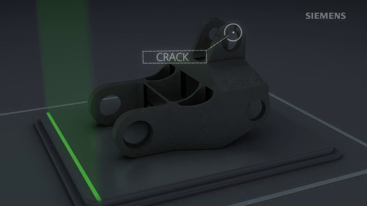 SiemensNX used for Reverse Engineering and Rapid Manufacturing