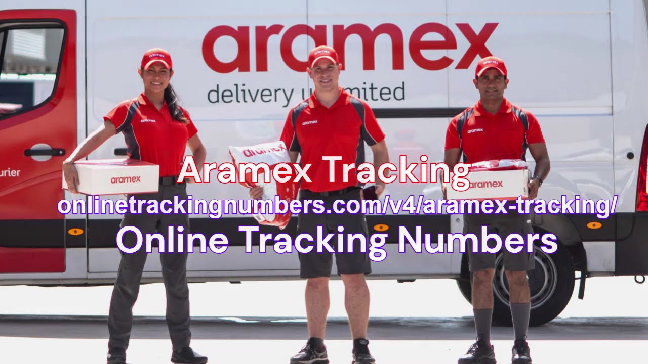 Aramex Tracking - How to Track Speed Post Delivery Status
