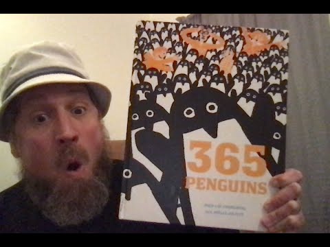 365 Penguins by Jean-Luc Fromental & Joelle Jolivet