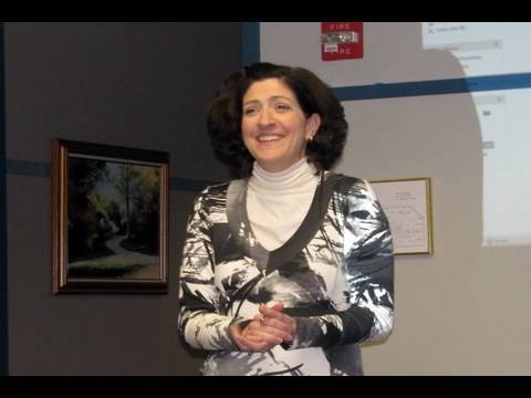 Alumni Spotlight – Michelle Rojo - News - Illinois State