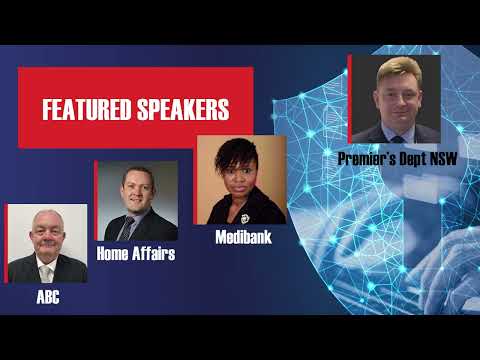 ASIAL Security Conference 2025: Featured Expert Speakers!