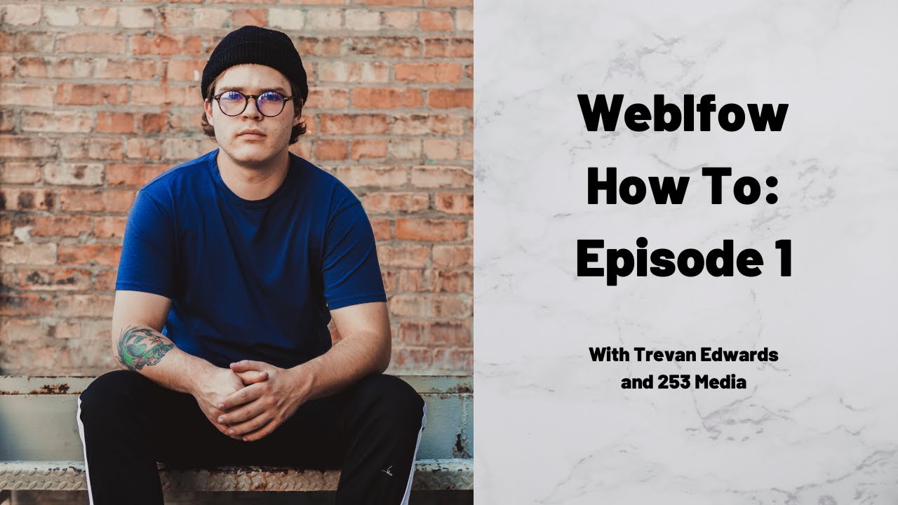 How To Optimize Your Webflow Website For SEO | Website Tip Of The Week: 8