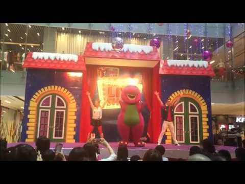 Watch Barney & Friends, Thomas the Train, Fireman Sam – Happy Together ...