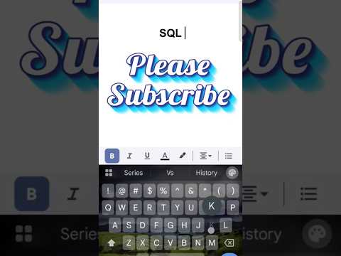 SQL Keys | Definitions | Types | Database tutorials | beginners | interview questions | technology