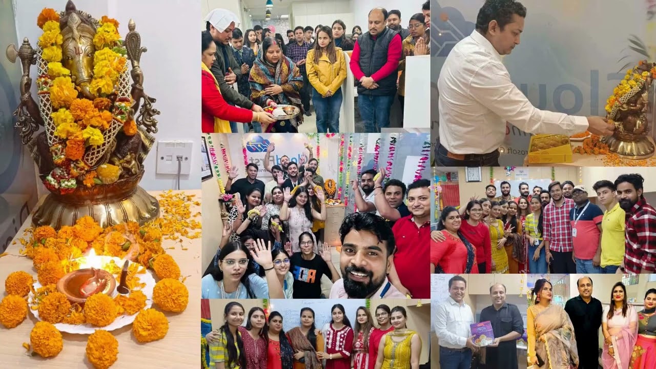 Life at CloudFirst | Culture, People & Workplace Moments