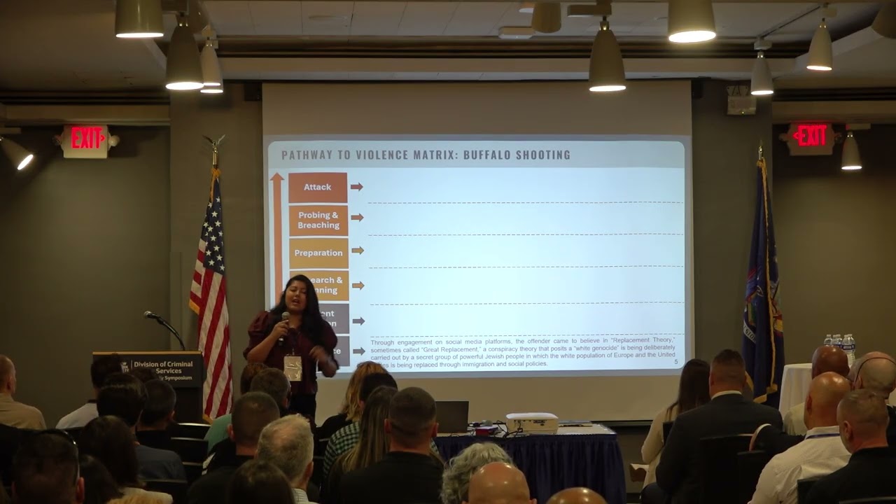 2025 Public Safety Symposium - Targeted Violence Prevention in New York State