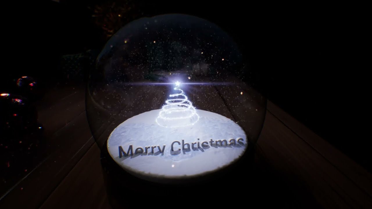 [VFX] Merry VFX-mas!