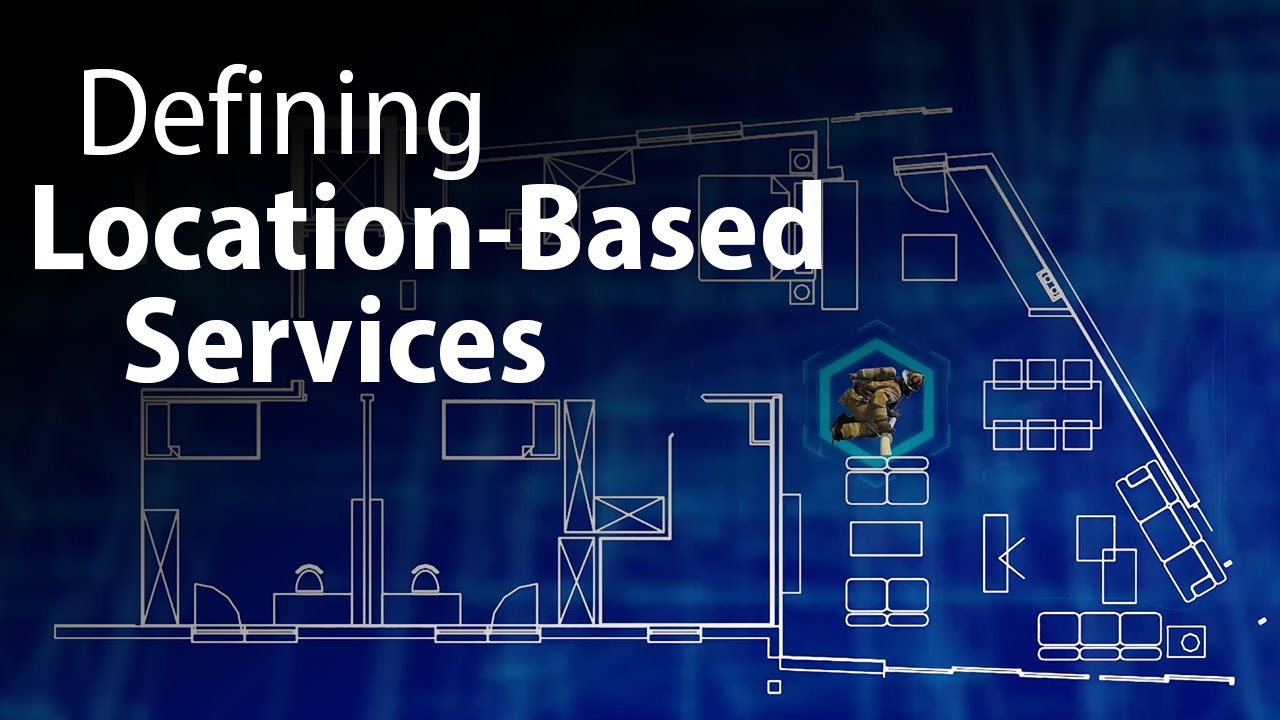 Location-Based Services: Definitions