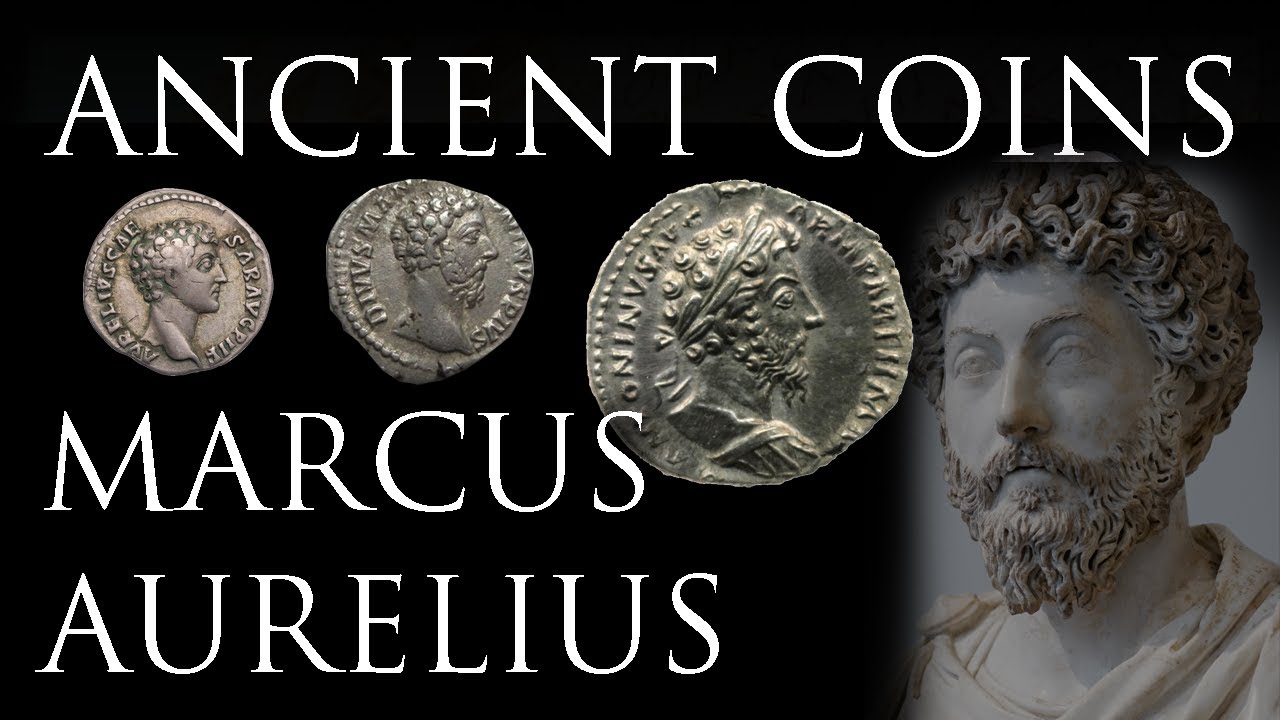 Ancient Coins: Marcus Aurelius