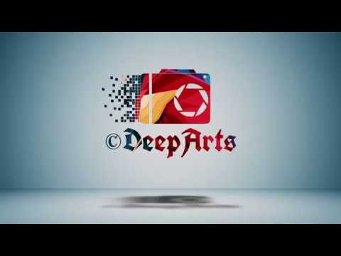 DeepArts Intro | After Effects | 2017