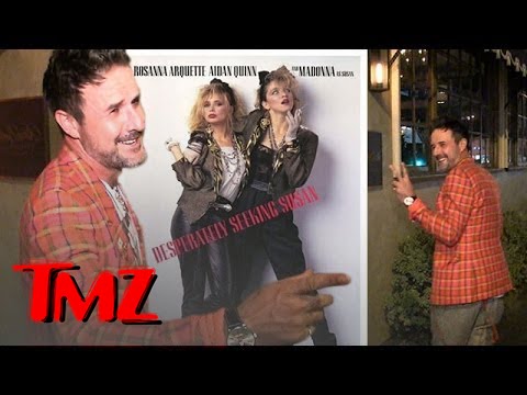David Arquette: The Best '80s Movie? | TMZ