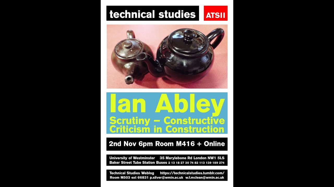 Ian Abley 02/11/2023