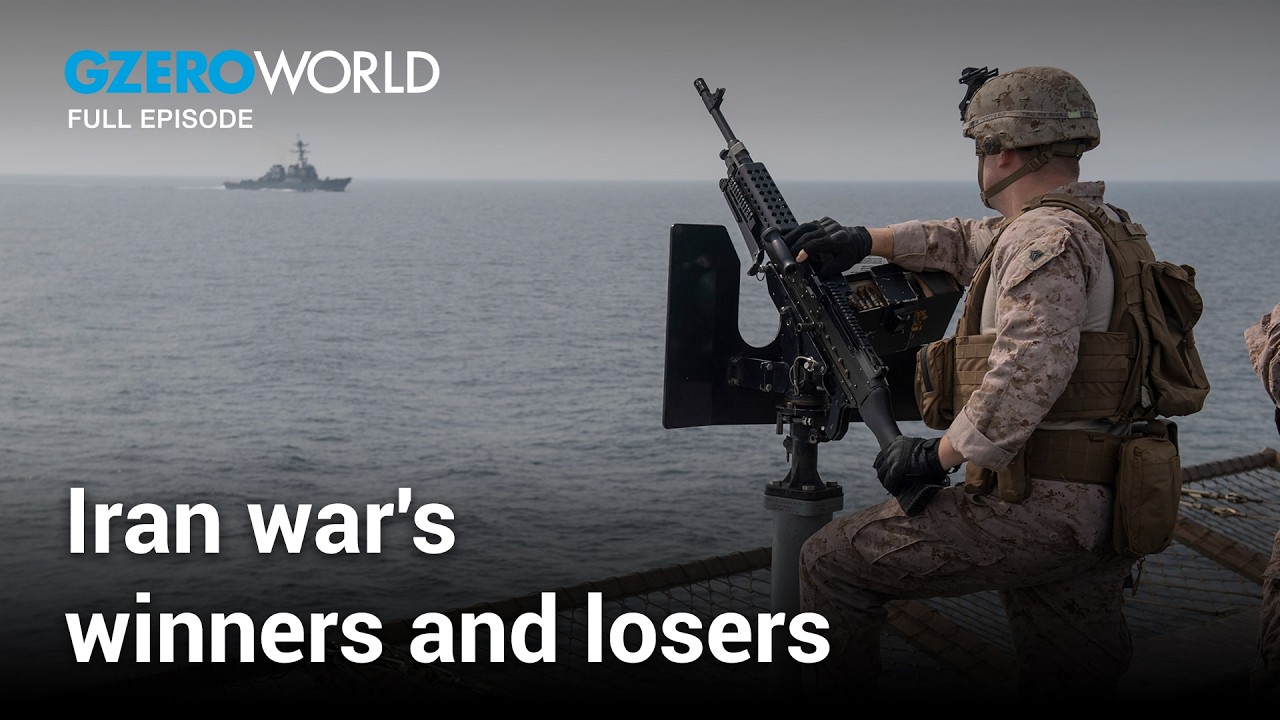 The Iran war's global fallout (so far) | GZERO World with Ian Bremmer