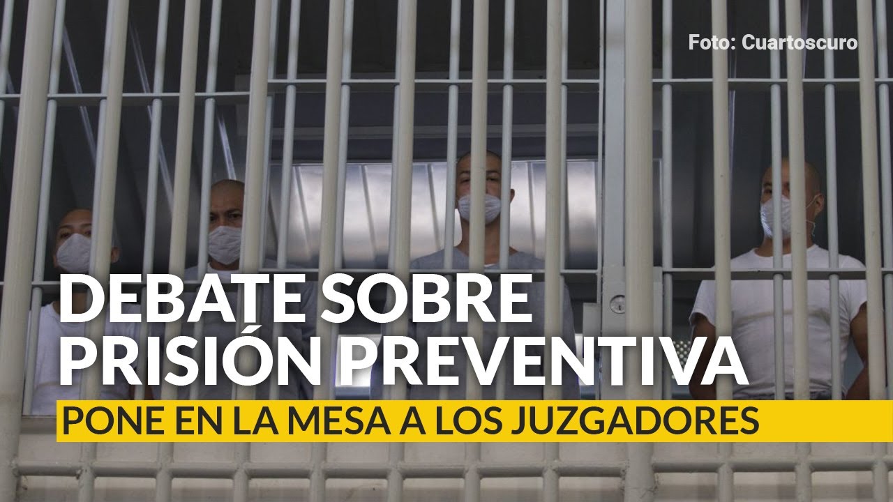 Queda Prisión Preventiva Ministro Retira Su Proyecto Para
