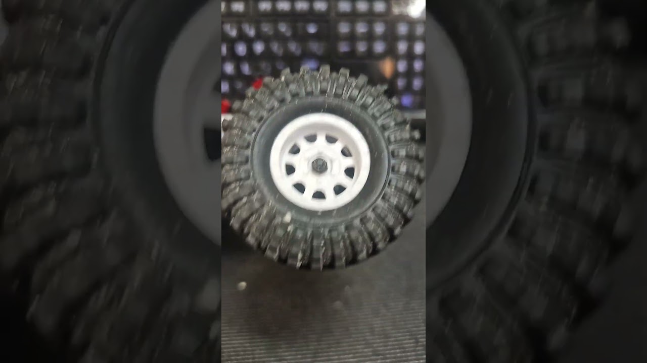 Easy No Cost Mods Redcat Ascent 18#rctruck #crack3drc #rc #redcat #ascent #crawler #microcrawler