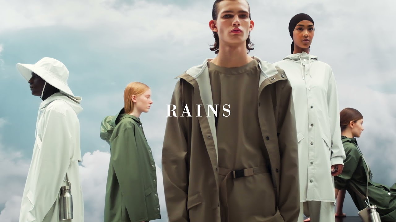 Rains | FORECAST SAYS: Raincoat required.