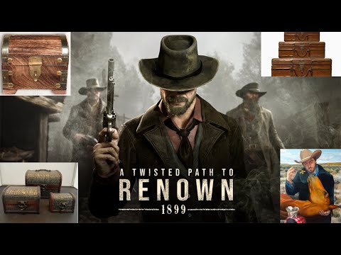 Steam Community :: A Twisted Path to Renown