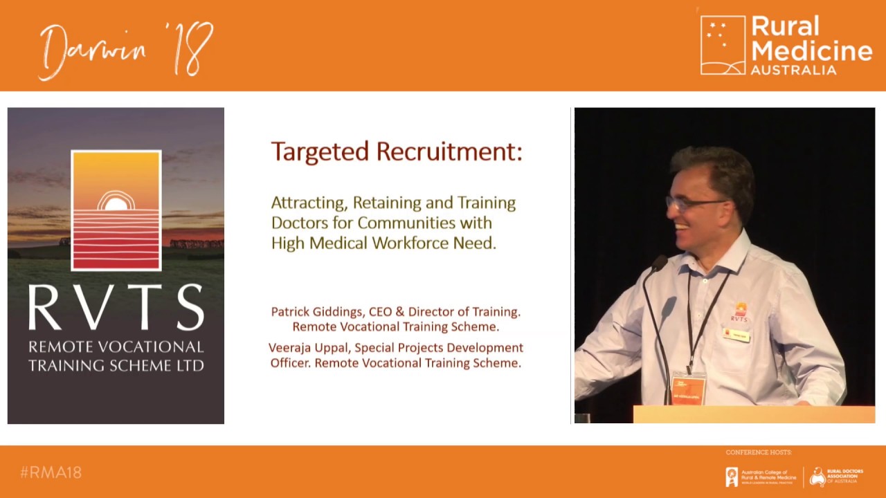 RVTS Targeted Recruitment