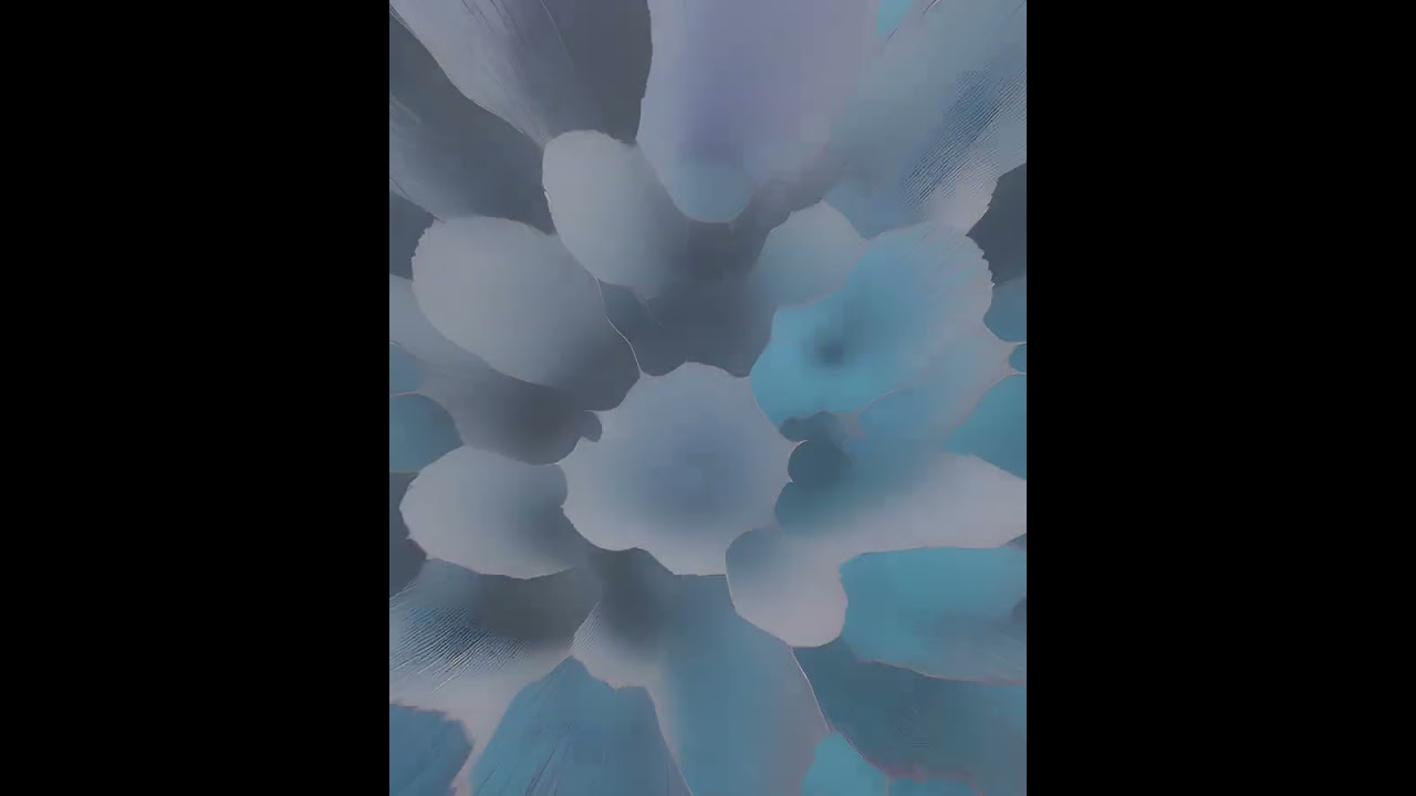 Abstract Patterns - AI Generated Video | Stable Diffusion