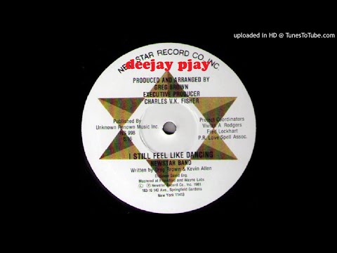 Newstar Band - I Still Feel Like Dancing