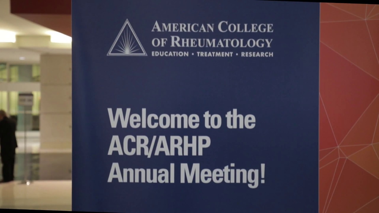 ACR 2018 Meeting