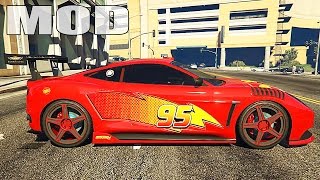 Massacro McQueen - GTA5-Mods.com