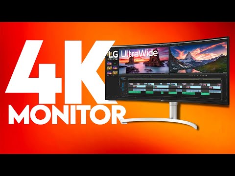 Best 4K Monitors For Video Editing 2023 - 5 Picks For Photo And Video Editing monitor