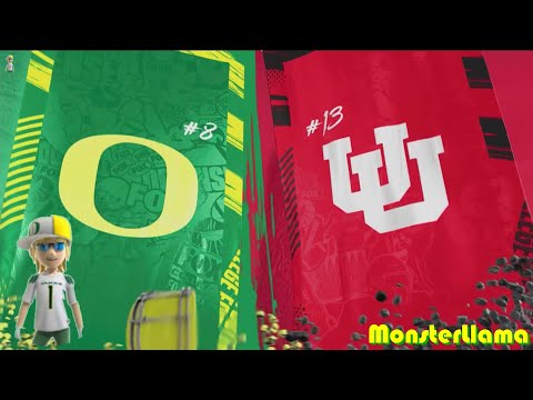 #8 Oregon @ #13 Utah 2023 [Oregon Ducks highlights] 💚🦆🏈