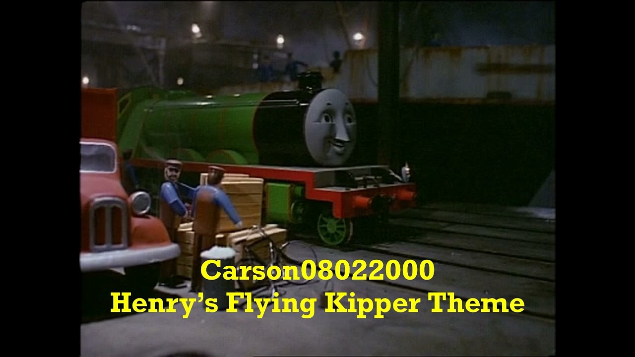Carson08022000 - Henry's Flying Kipper Theme