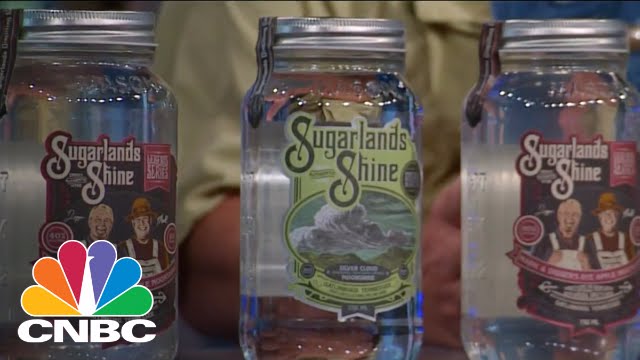 Backwoods Moonshine Goes Upscale | Squawk Box | CNBC