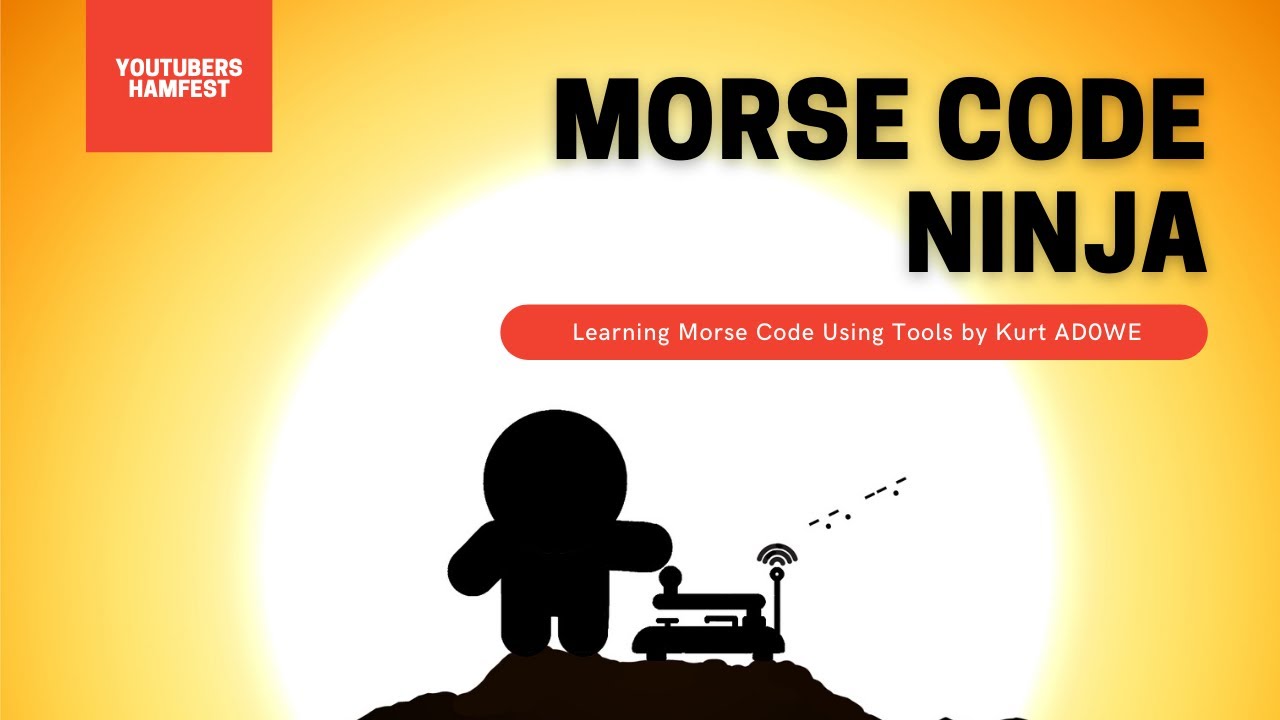 Learning Morse Code with 