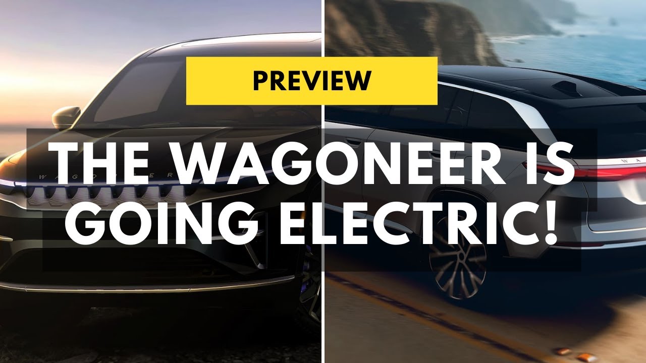 R2S, Defender, Jeep Wagoneer, Range Rover EVs – the Future for Posh ...